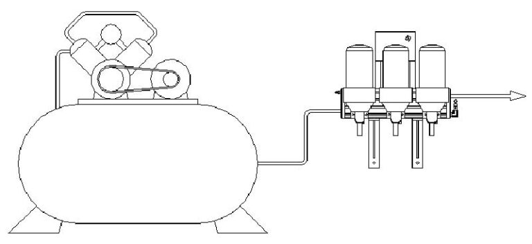 HD Series Air Dryers - Dry Air Systems