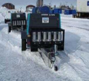 Portable Air - Dry Air Systems
