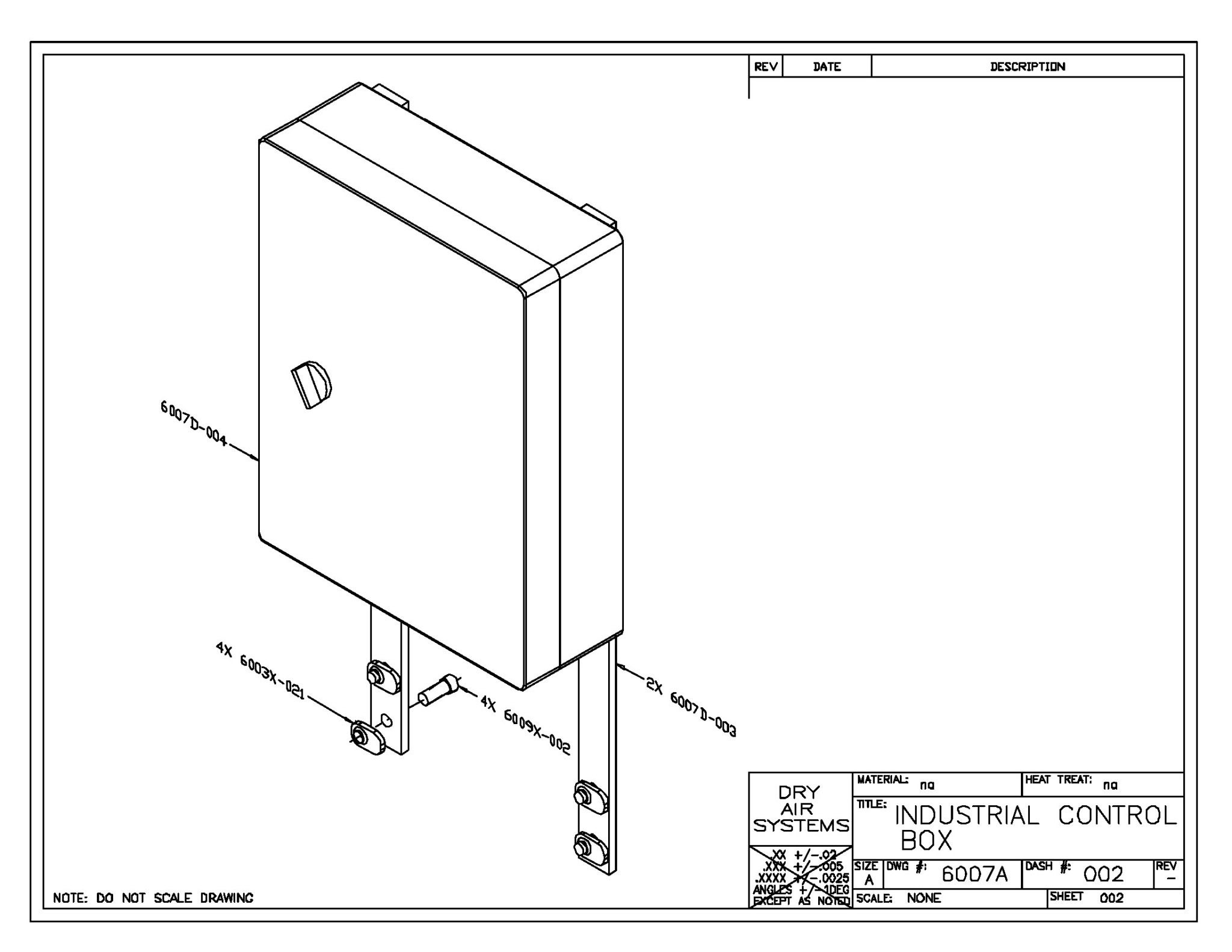 HD Series Air Dryers - Dry Air Systems